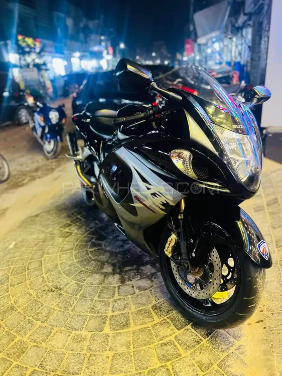 Used Suzuki Hayabusa 2014 Bike for sale in Islamabad - 420901 | PakWheels