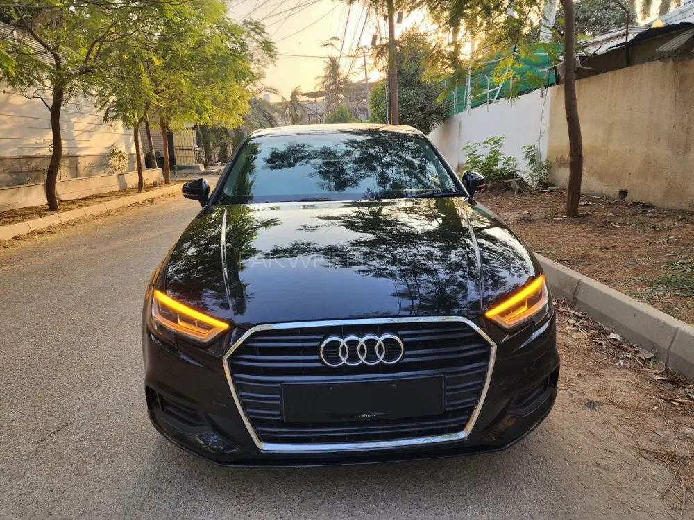 Audi A3 2018 For Sale In Karachi PakWheels audi-a3-2018-for-sale-in-karachi-pakwheels
