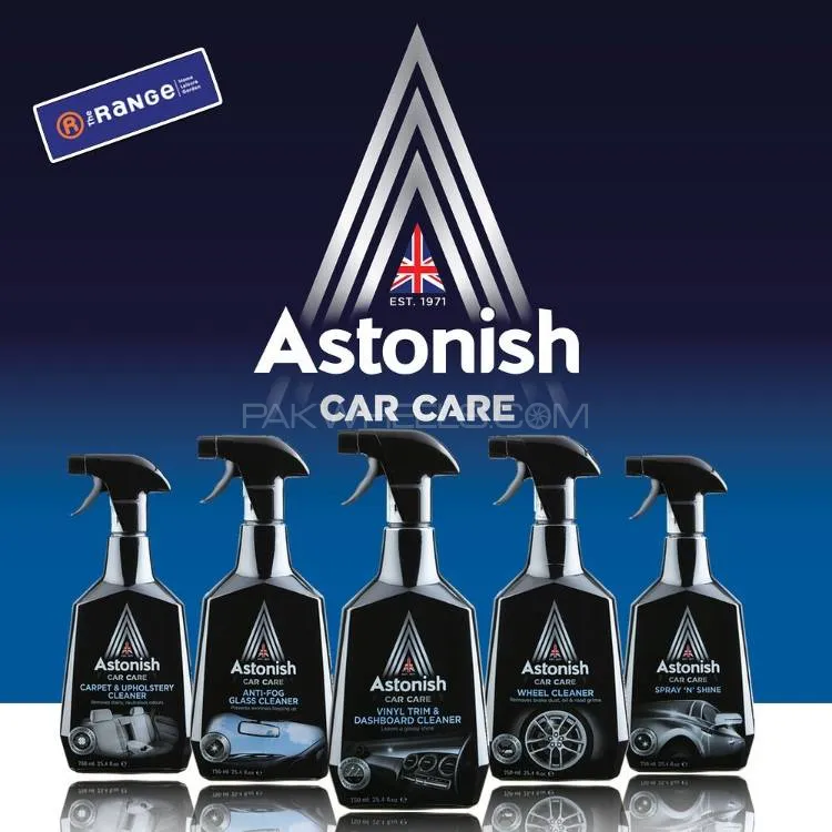 Buy Astonish( UK ) Car Care Products in Lahore | PakWheels