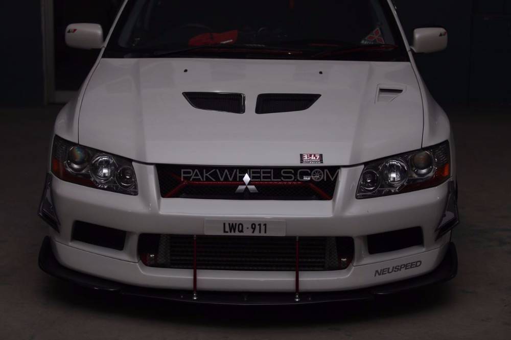 Mitsubishi Lancer Evolution X 2003 of jawad.khattak - Member Ride 35244 ... Mitsubishi Lancer Evolution X 2003 of jawad.khattak - Member Ride 35244 ...